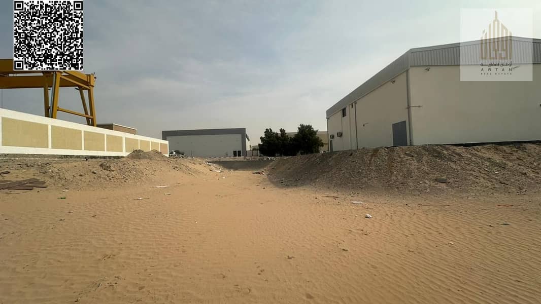 Industrial land 6727 sq ft | Freehold | Strategic location – Al Jurf ...