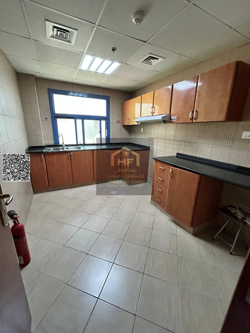 Two-bedroom apartment for sale in Al Naeema Tower C Open view of Al ...