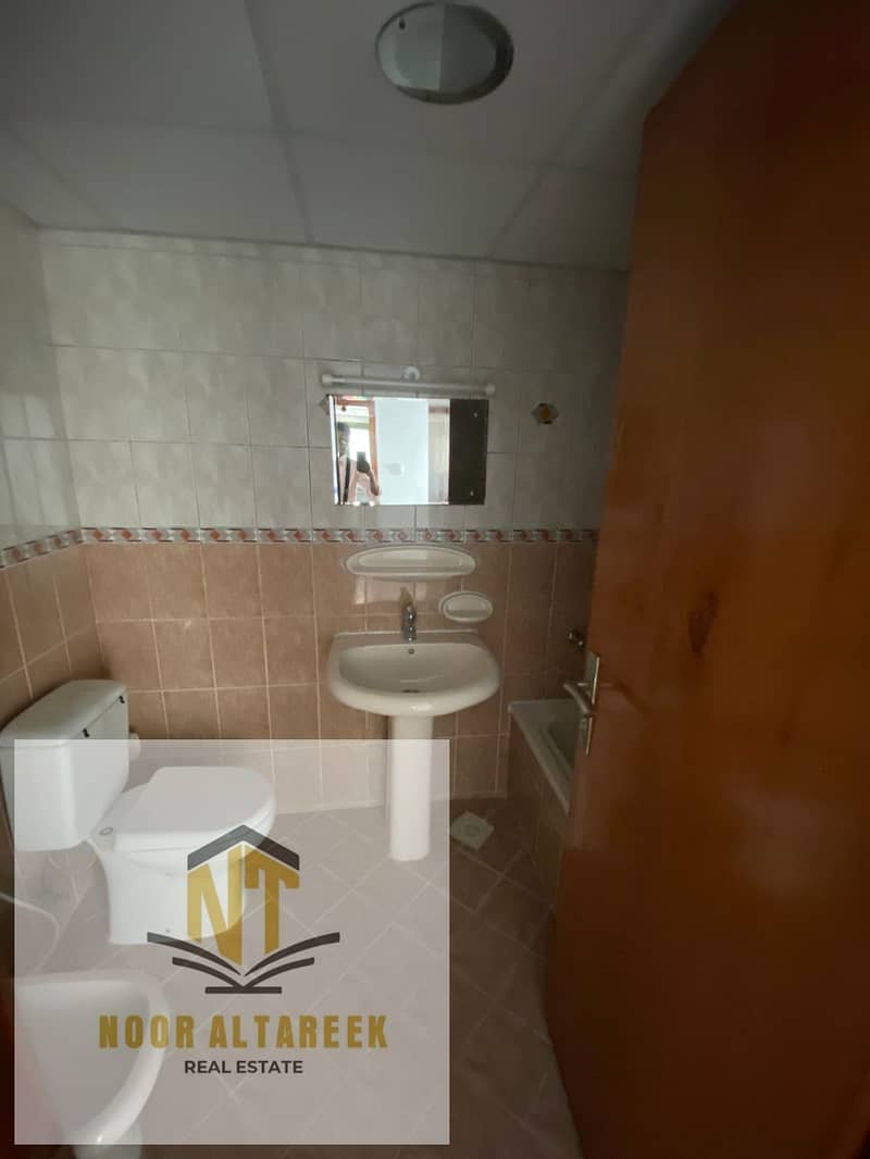 Two bedrooms and a living room with good-sized spaces Two bathrooms ...