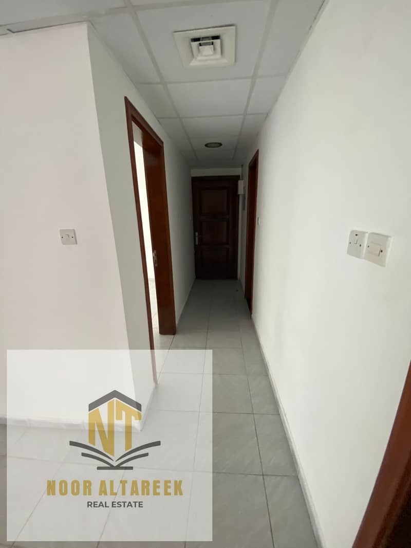 Two bedrooms and a living room with good-sized spaces Two bathrooms ...