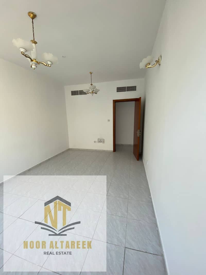 Two bedrooms and a living room with good-sized spaces Two bathrooms ...