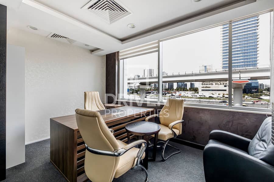 Ideal Office | DEWA and Chiller Included | Bayut.com