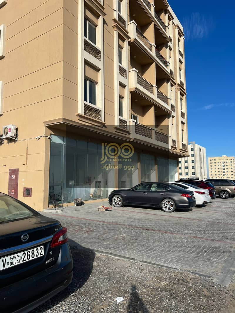 Prime Investment Building for Sale in Al Salamah – High Annual Income ...