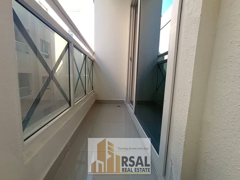 Like A Brand New 1BHK Appartmentwith Store Room In Muweilah Commercial ...