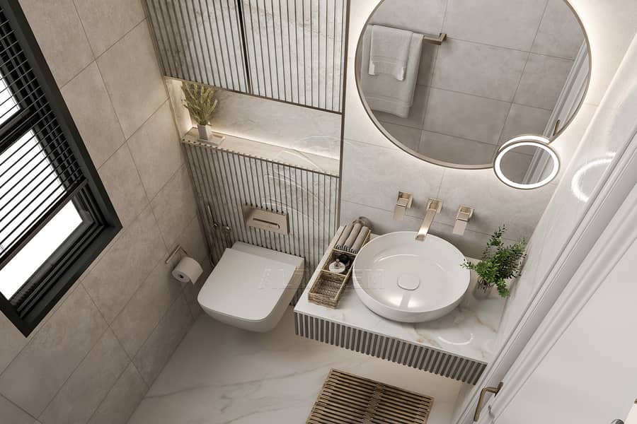 √Contemporary Villa | Landscaped| Pool+Waterfall√ | Bayut.com