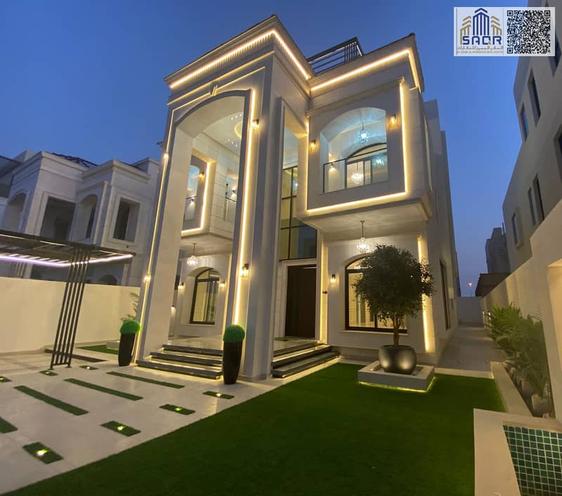 A unique opportunity to own your dream villa: a villa with a ...