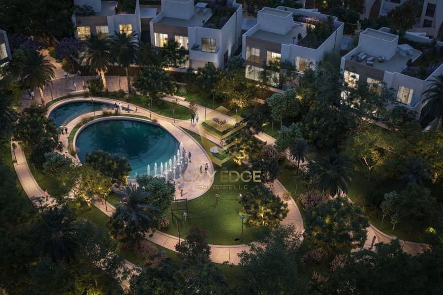 5BR VILLA | SOLAR POWERED | SMART INFRASTRUCTURE | Bayut.com