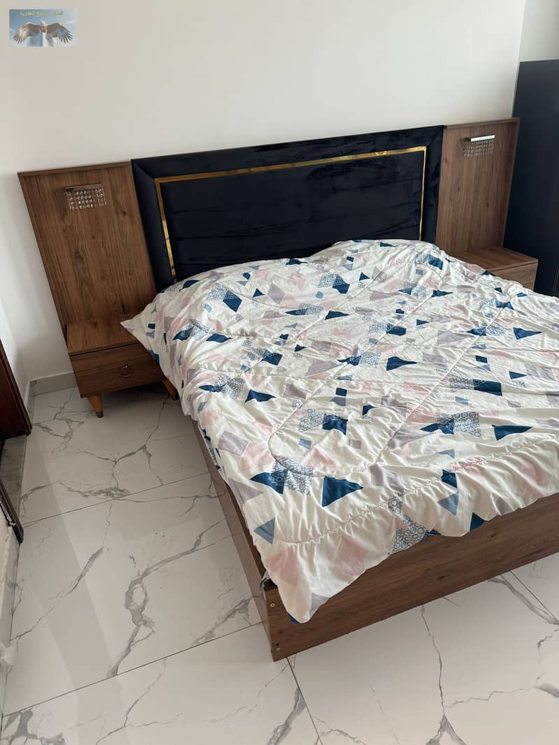 Studio for Sale in Al Waha Towers Ajman with Open View Balcony Parking ...