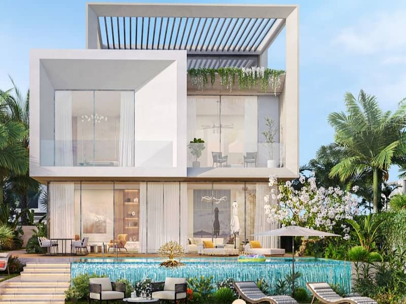 Luxury Waterfront Investment Opportunity | High ROI Waterfront Villas ...