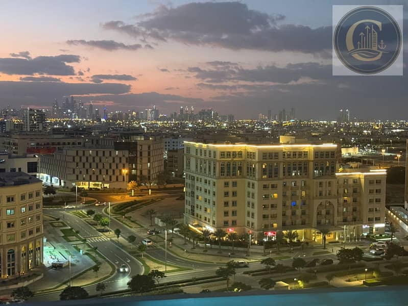 Premium Studio | Sky Line View | High Demand | Bayut.com