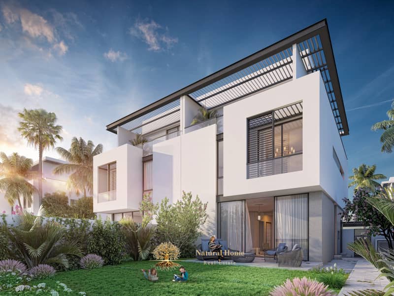 Golden Visa |Ready to Move | Direct Beach Access | High ROI | Luxury ...