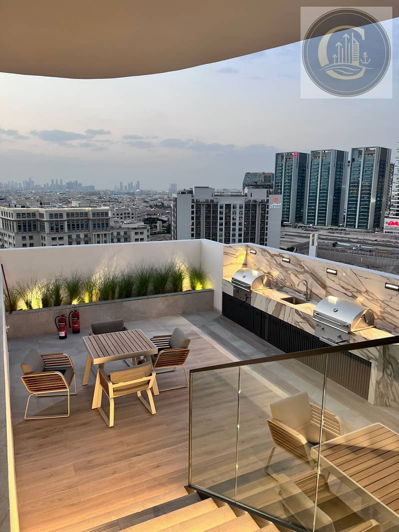 Premium Studio | Sky Line View | High Demand | Bayut.com