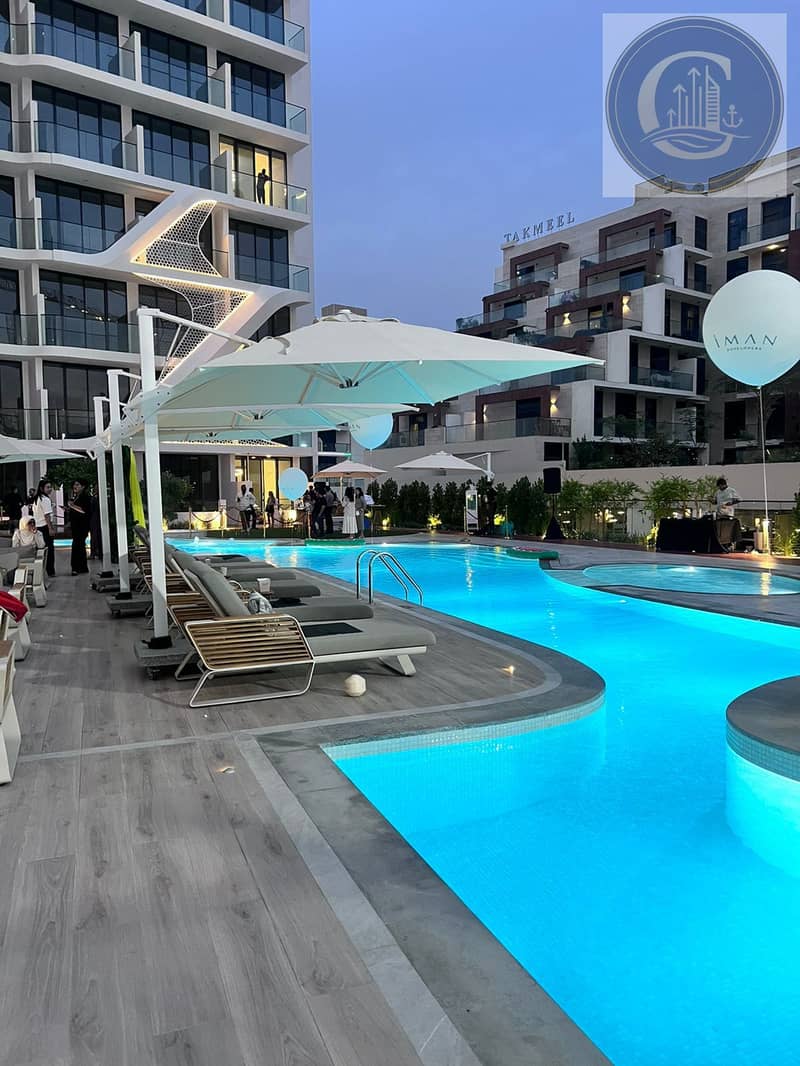 Premium Studio | Sky Line View | High Demand | Bayut.com