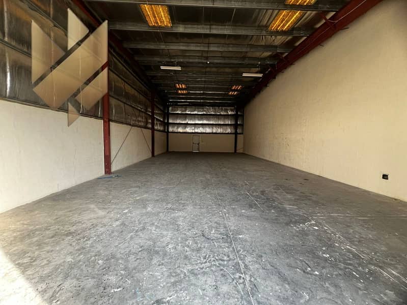 Warehouse 2,000 sq ft | Any Activity | Electricity & Sewage | Bayut.com