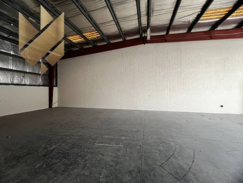 Warehouse 2,000 sq ft | Any Activity | Electricity & Sewage | Bayut.com