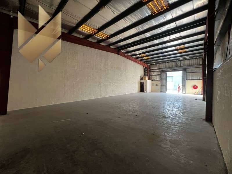 Warehouse 2,000 sq ft | Any Activity | Electricity & Sewage | Bayut.com