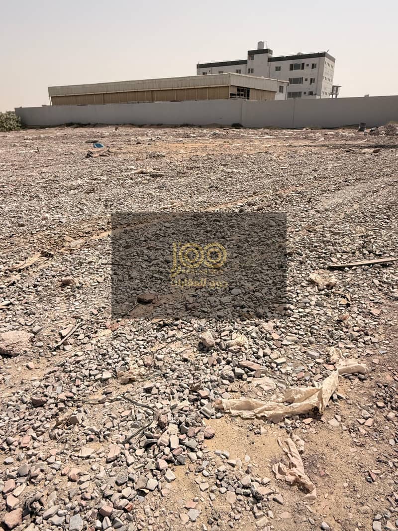 A 15,000 sq ft compound with 70 kW of electricity, including a bathroom ...