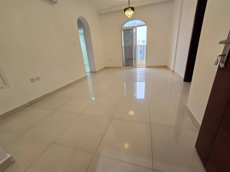 Two-bedroom apartment with a living room in Al-Aliya, behind the United ...