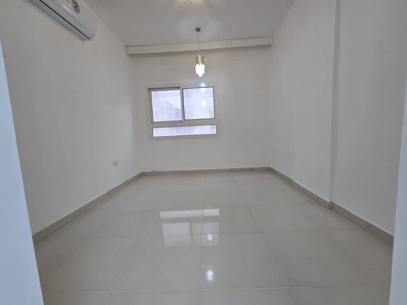 Two-bedroom apartment with a living room in Al-Aliya, behind the United ...