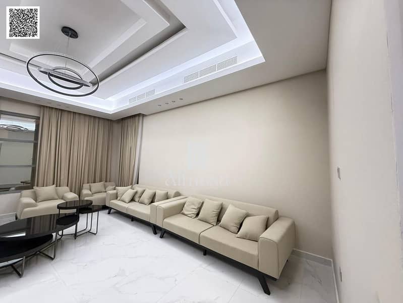 Villa for rent in Al Yasmin, Ajman, 5 master bedrooms, fully furnished ...