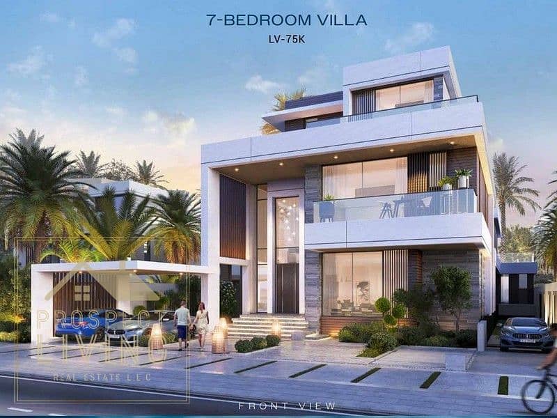 Medium Independent Villa | Prime Area | Handover Q4 2026 | Bayut.com