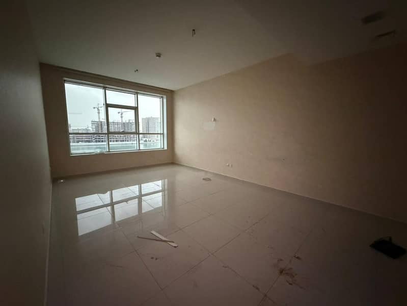 2BR + Living Room in Al Mamzar • Sea View • Central AC & Gas • Family ...