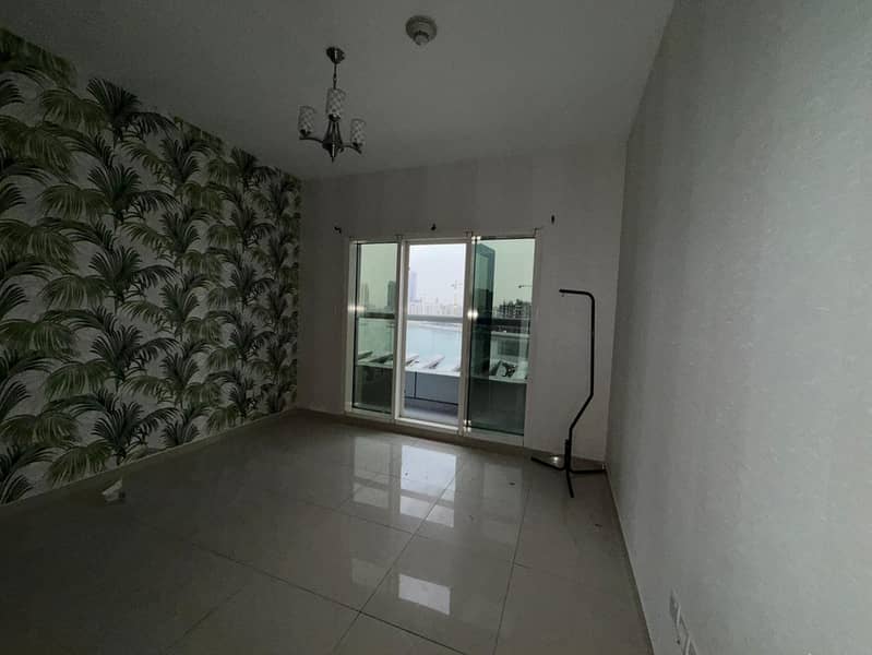 2BR + Living Room in Al Mamzar • Sea View • Central AC & Gas • Family ...