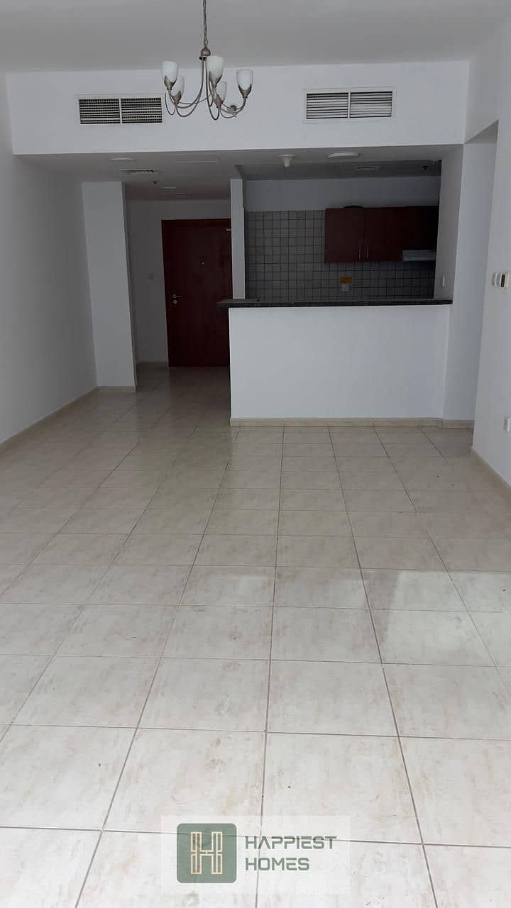 Spacious 1BHK for Rent | 2 Bathrooms | Balcony | Pool View | Sky Courts ...