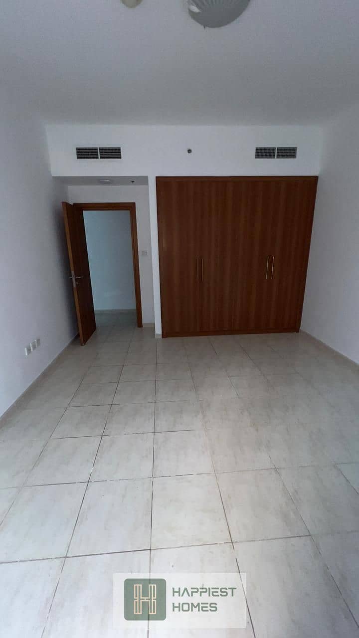 Spacious 1BHK for Rent | 2 Bathrooms | Balcony | Pool View | Sky Courts ...