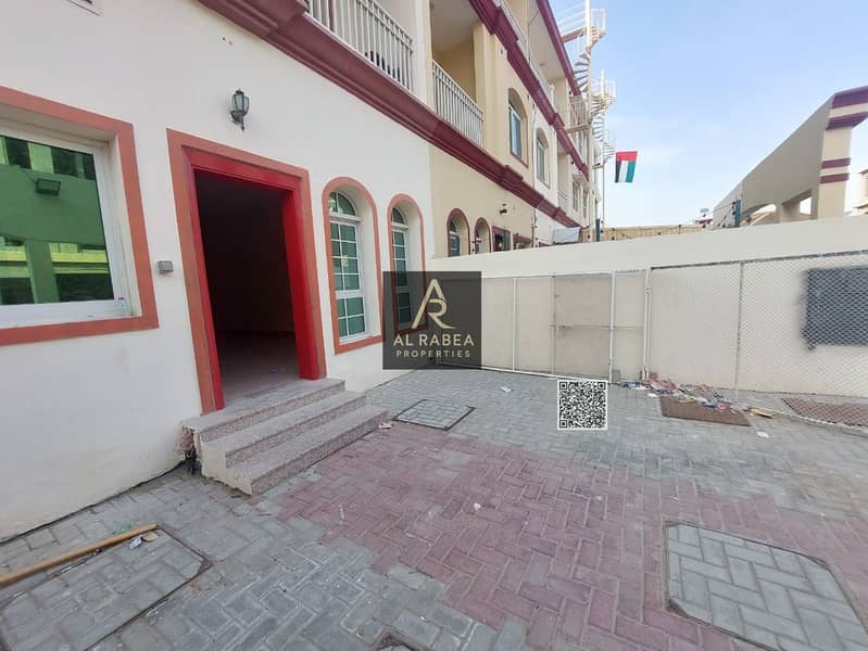 Uptown 4-bedroom ground floor and two-story villa for sale in Al Zahia ...