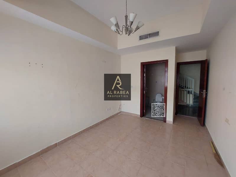 Uptown 4-bedroom ground floor and two-story villa for sale in Al Zahia ...