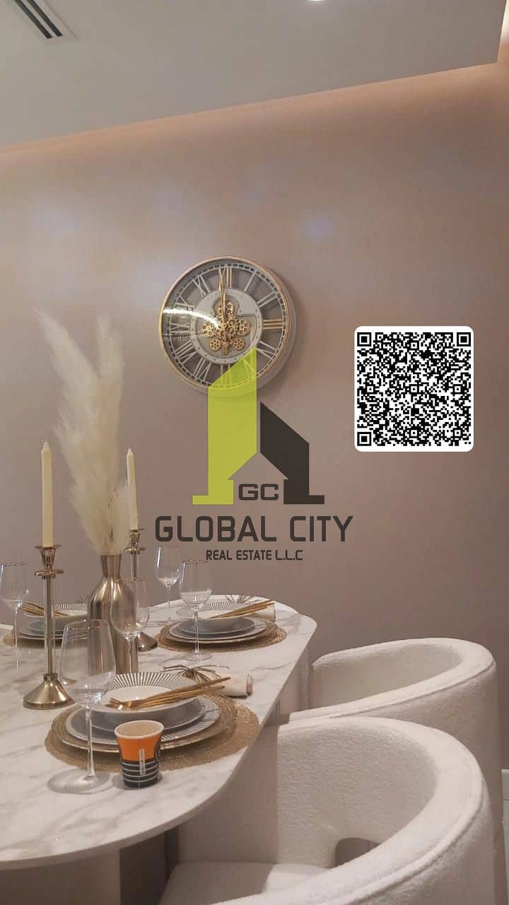 Tiger Downtown | 1 BHK | SALE | Bayut.com