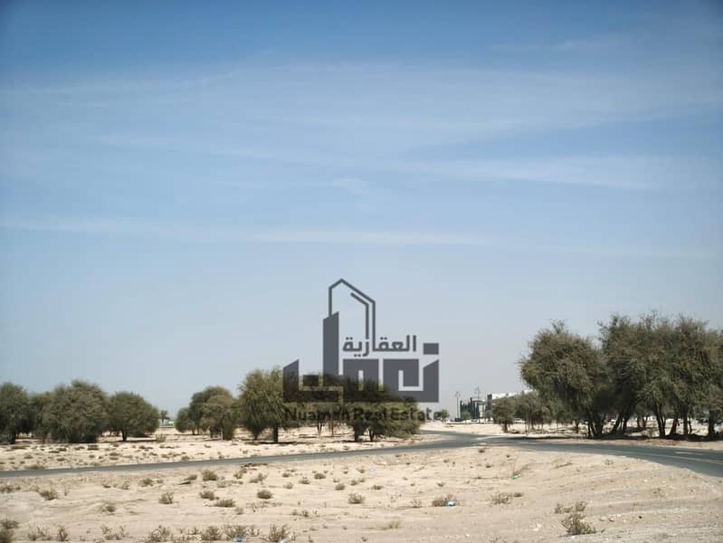 Industrial land for sale in Sharjah – Al Saja’a Industrial Area ...
