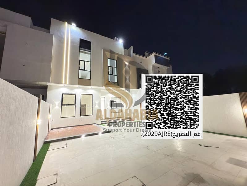 Villa for Sale Al Yasmeen 5BR Ground First Roof | Bayut.com