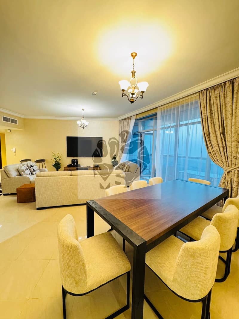 Amazing 2 bedroom Sea View for Sale in Corniche Residents Ajman | Bayut.com