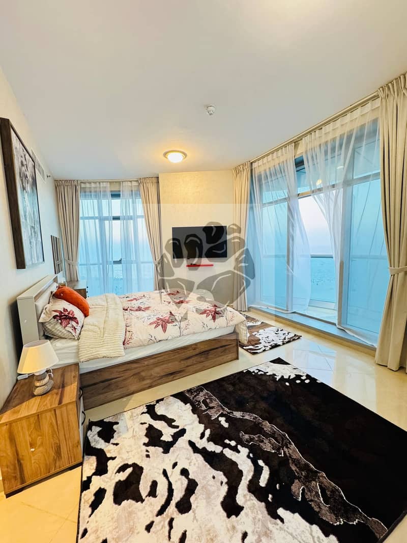 Amazing 2 bedroom Sea View for Sale in Corniche Residents Ajman | Bayut.com