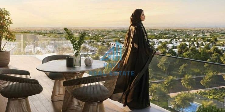 Hoshi Plot | 3-Year Plan | No Extra Charges | Bayut.com