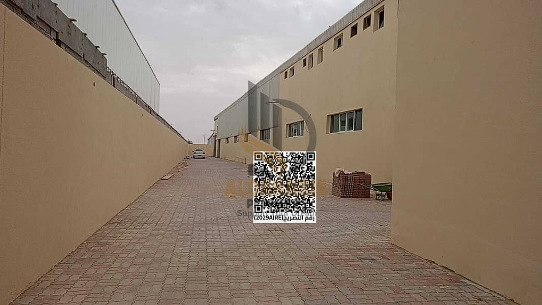 Warehouse complex for sale – Umm Al Thu'ub Industrial Area | On a Main ...