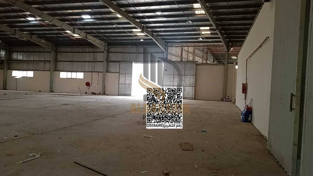 Warehouse complex for sale – Umm Al Thu'ub Industrial Area | On a Main ...
