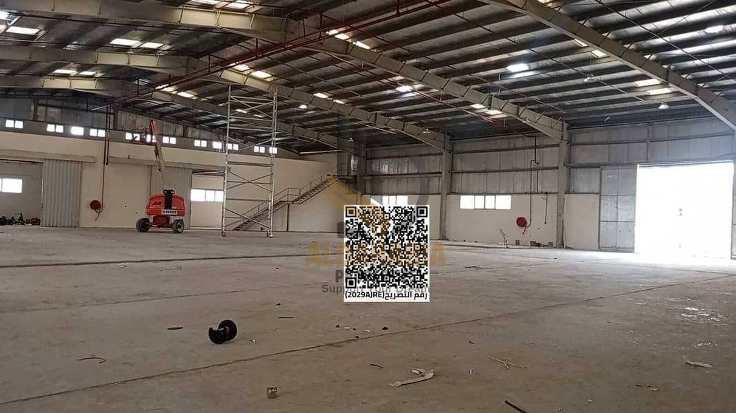 Warehouse complex for sale – Umm Al Thu'ub Industrial Area | On a Main ...