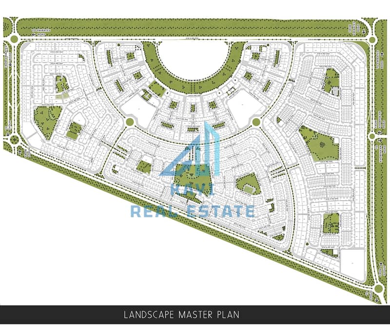 Elite 3BHK Plot in Tilal City | Modern Luxury Design | 5 Baths | Family ...