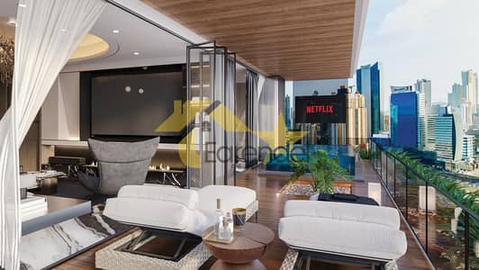 2 Bedroom Apartments for Sale in Peace Avenue by Peace Homes, Jebel Ali ...