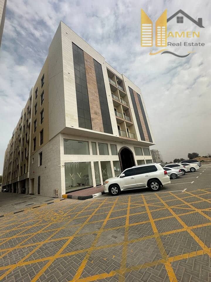 Opposite Saudi German Hospital | 1BHK on MBZ Road – AED 45K | Bayut.com