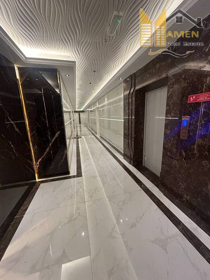 Opposite Saudi German Hospital | 1BHK on MBZ Road – AED 45K | Bayut.com