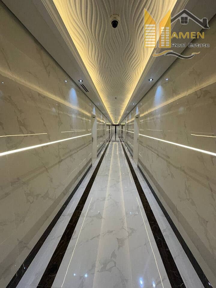 Opposite Saudi German Hospital | 1BHK on MBZ Road – AED 45K | Bayut.com