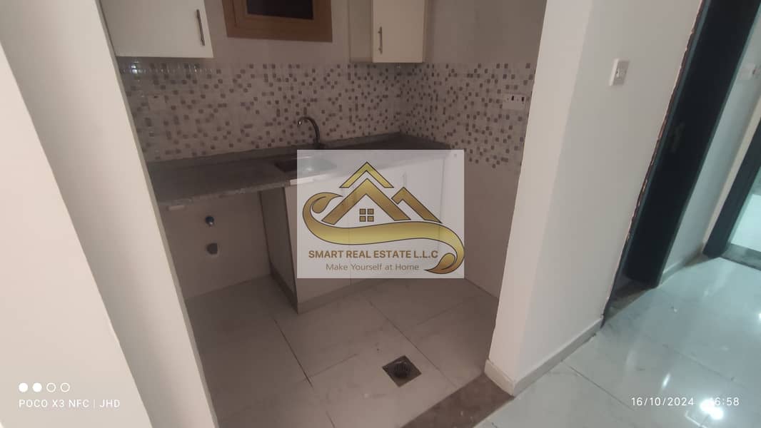 own studio in Al Ghoroub Tower in ajman ready to move and open view ...