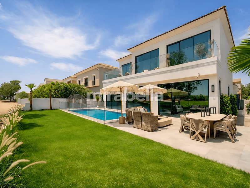 Available July | Furnished | Golf View | Bayut.com