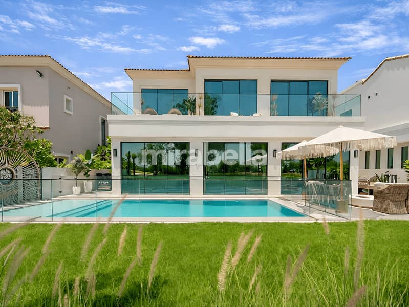 Available July | Furnished | Golf View | Bayut.com