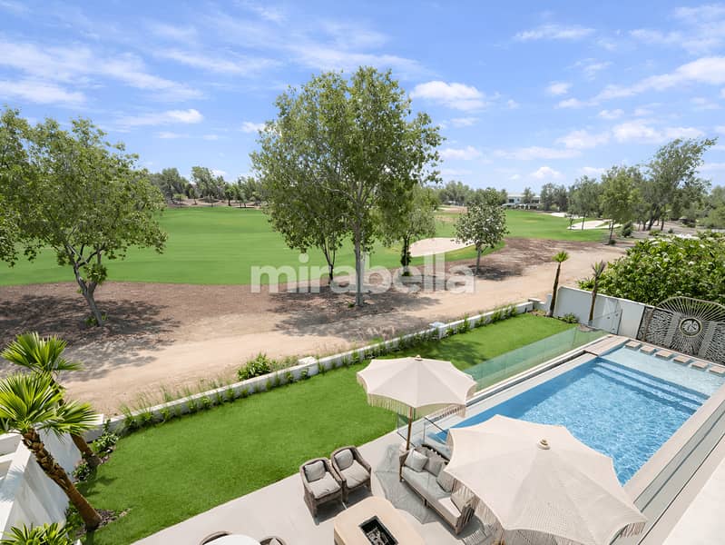Available July | Furnished | Golf View | Bayut.com