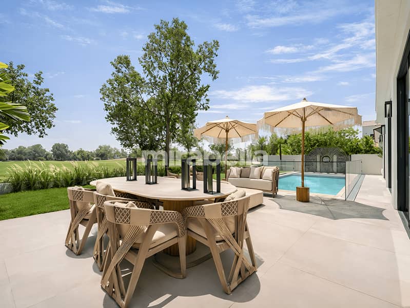 Available July | Furnished | Golf View | Bayut.com